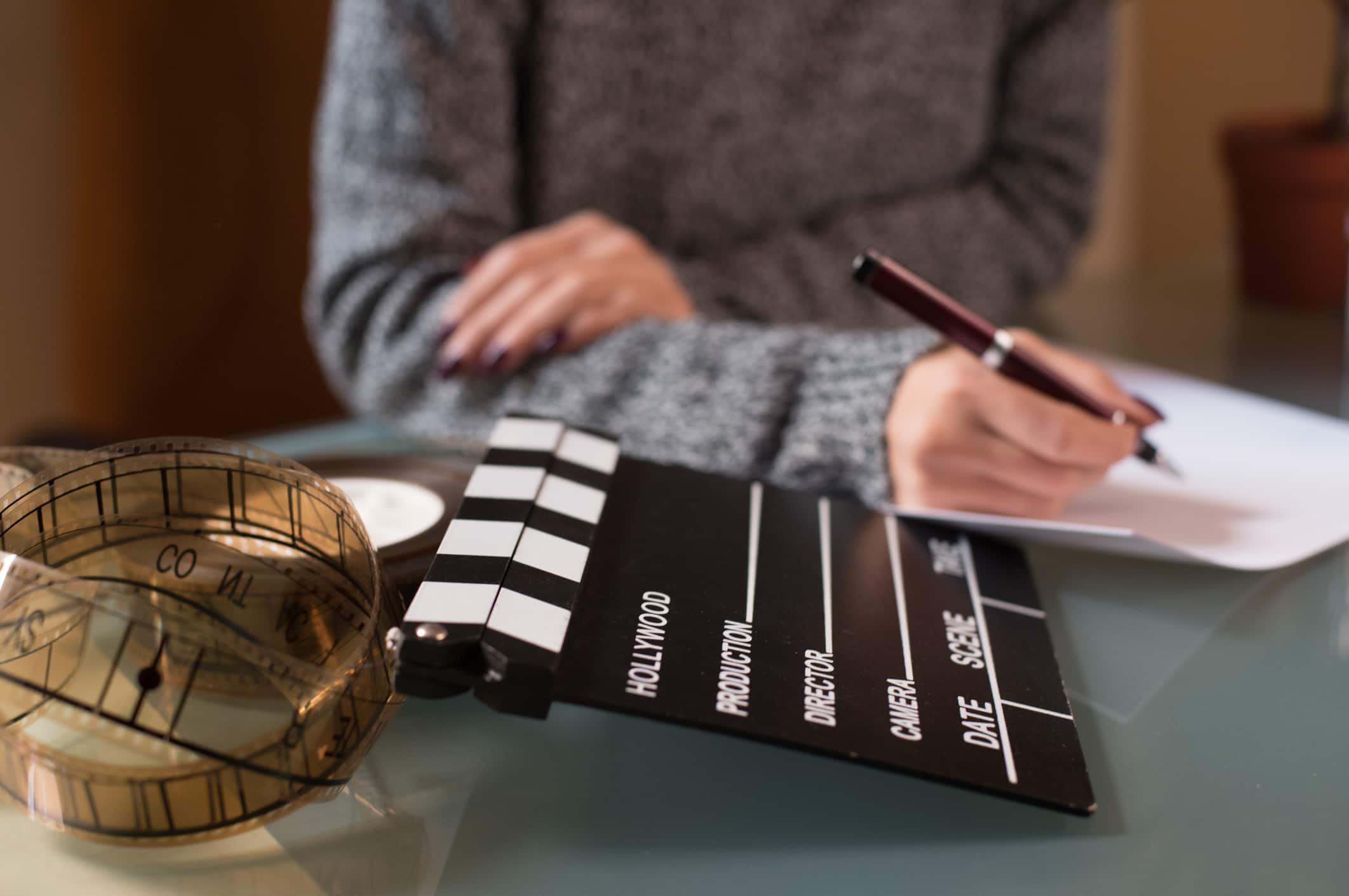 Taller Introducci n Al Guion Cinematogr fico CinEspacio24 Taller Introducci n Al Guion Cinematogr fico CinEspacio24